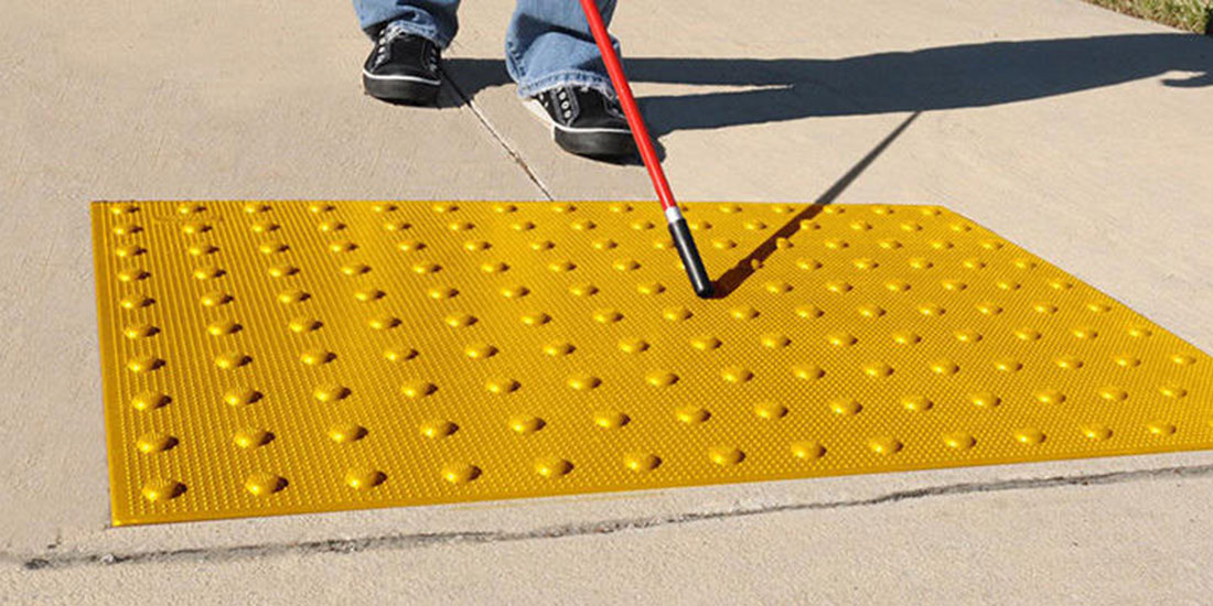 Pisos Podotáctiles • JADA INDUSTRY