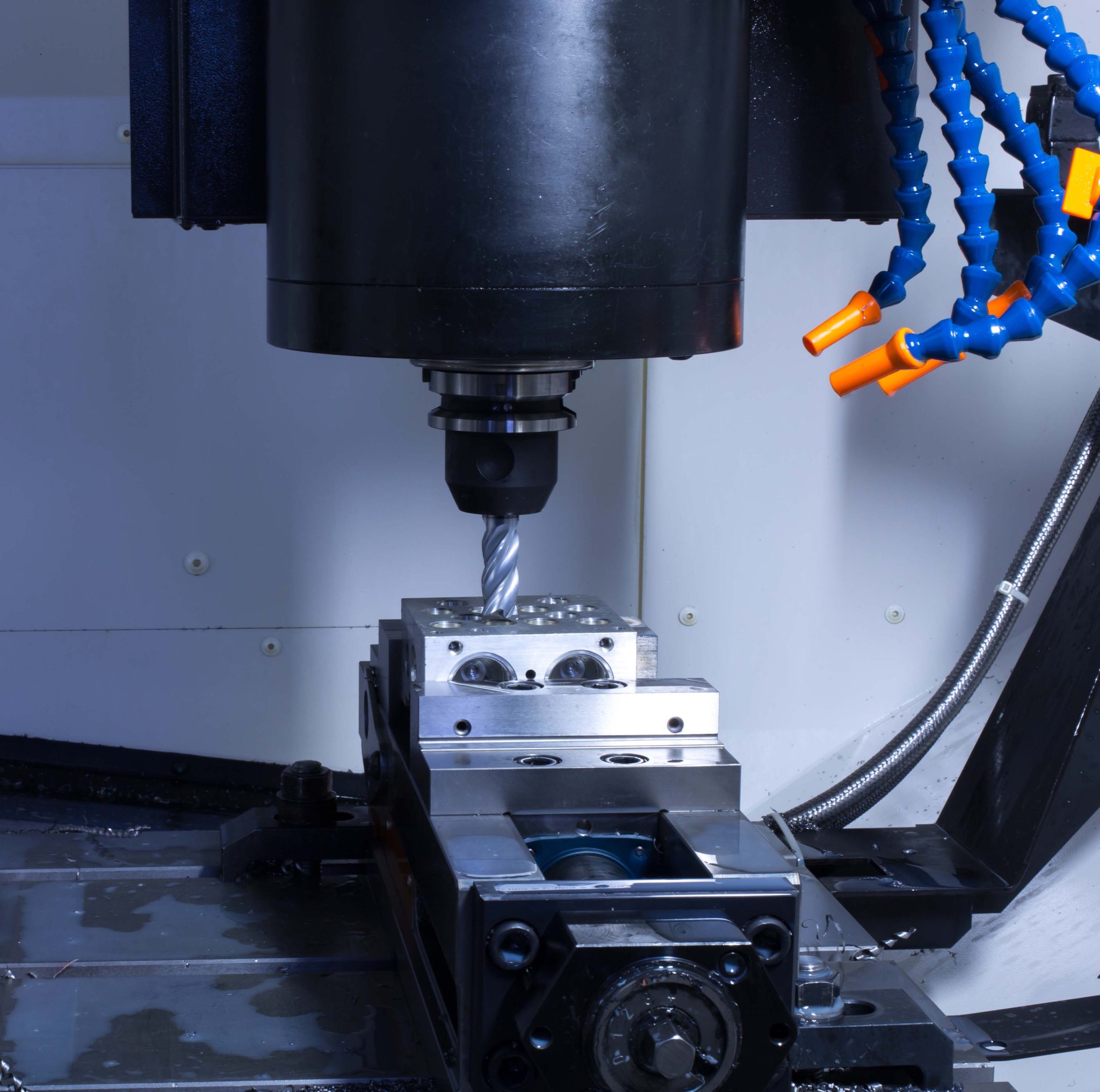 La Evolución De La Tecnología En La Fabricación De Moldes