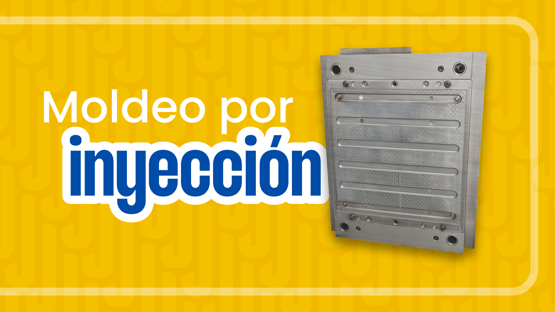 Moldeo Por Inyección • JADA INDUSTRY